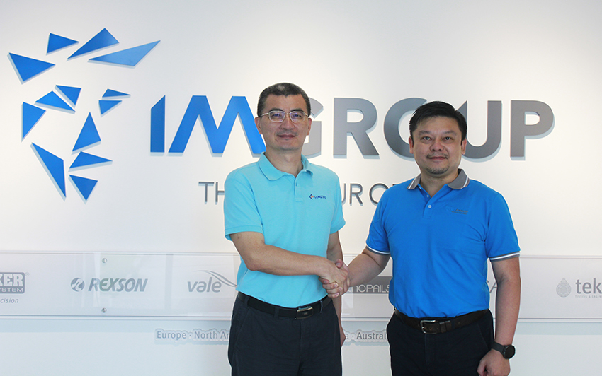 IM GROUP’S INKMAKER JOINT VENTURES WITH LONGTEC IN CHINA | IM GROUP