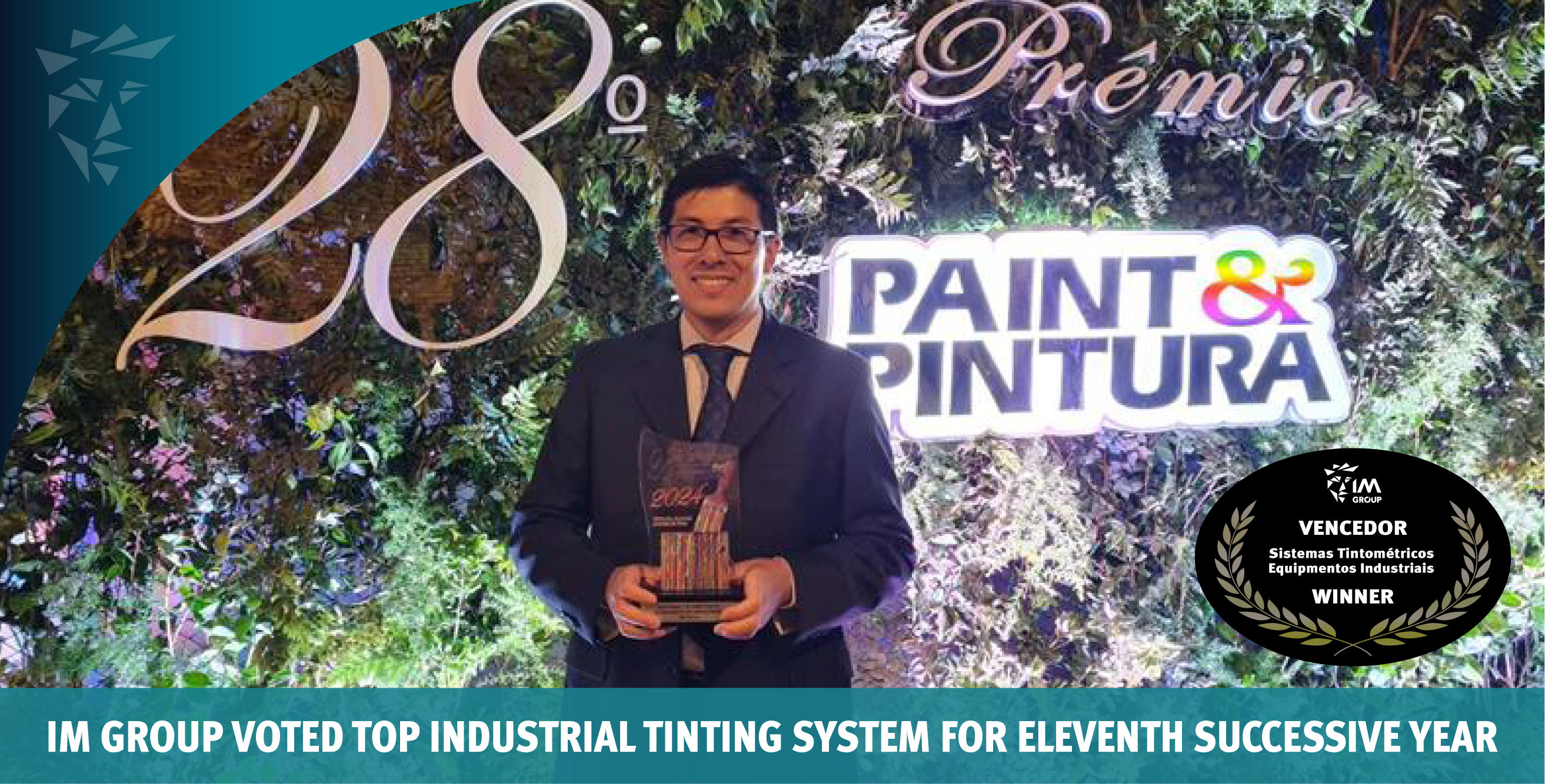 IM GROUP Wins Prestigious Award for 11th Consecutive Year for top ...