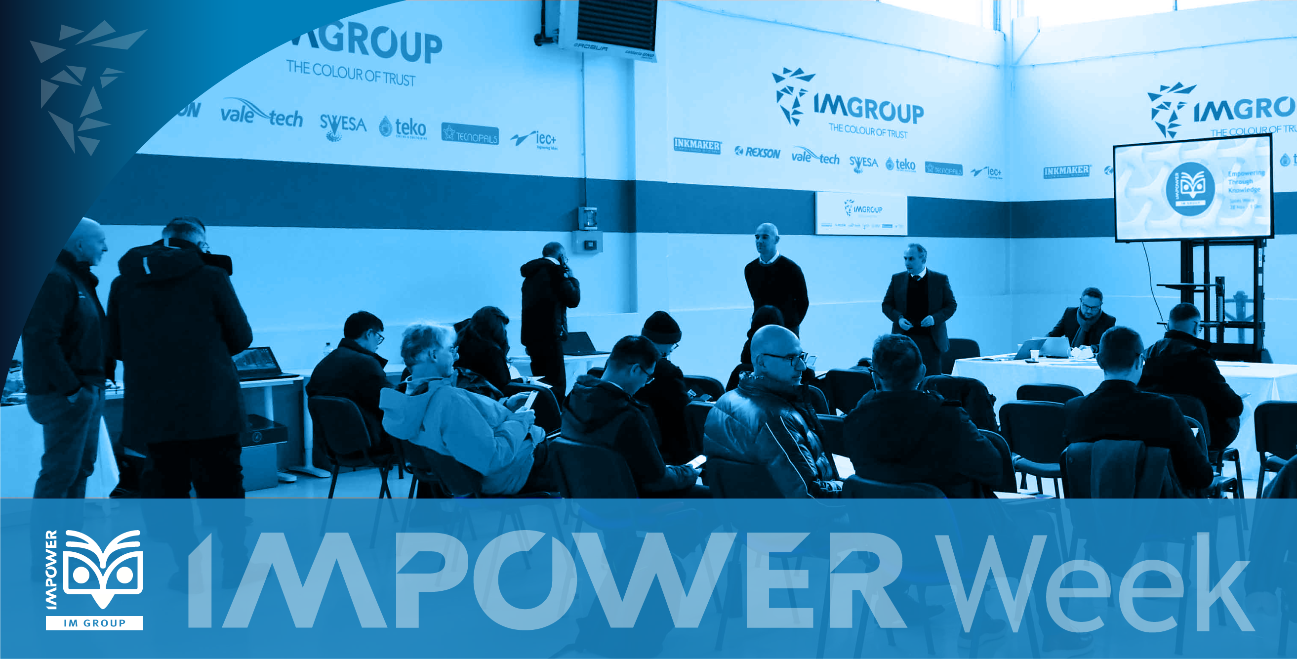IM GROUP CONCLUDES ANOTHER SUCCESSFUL IMPOWER WEEK | INKMAKER