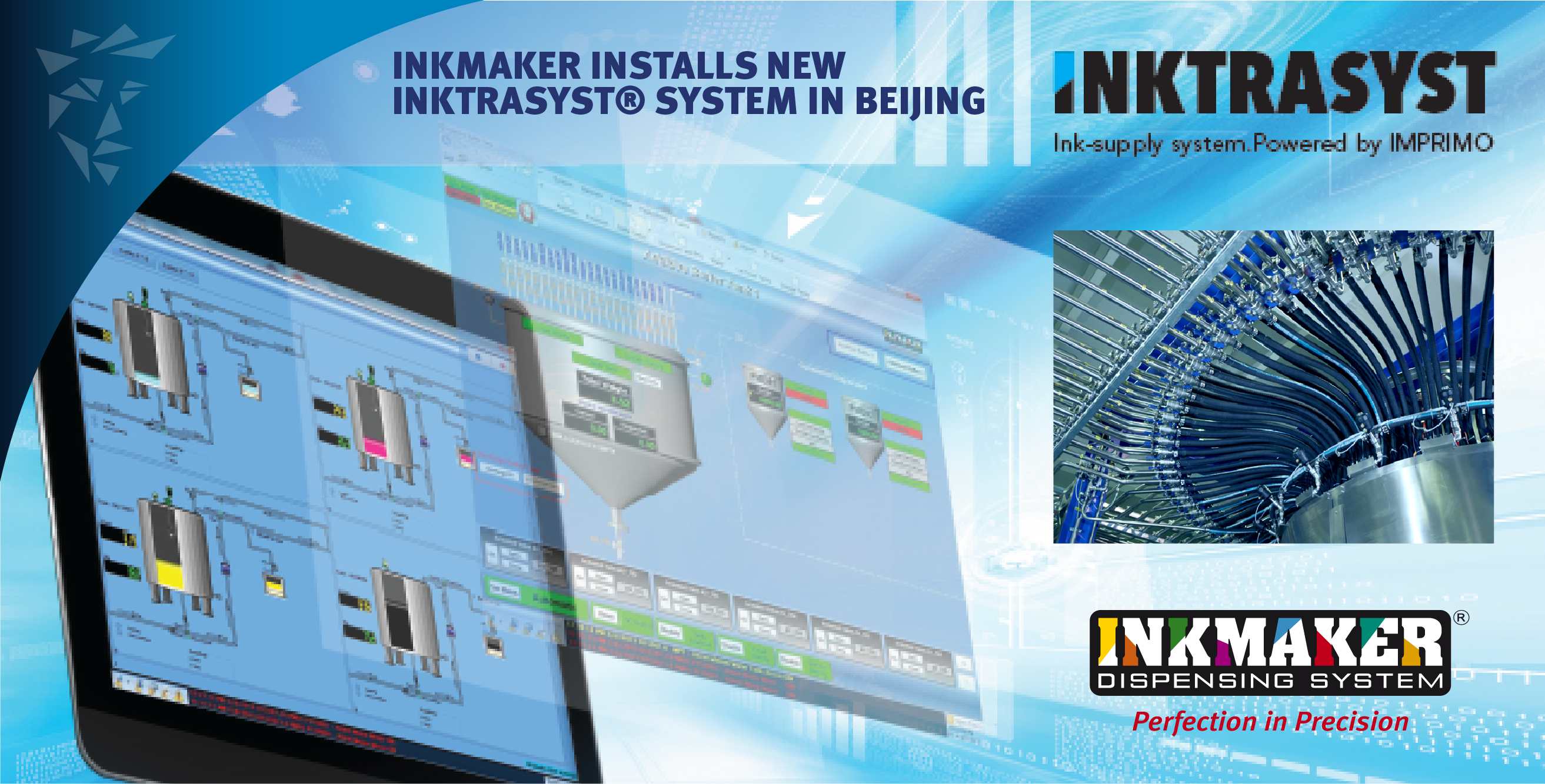 REXSON NEWS | Paint Dispensing Systems