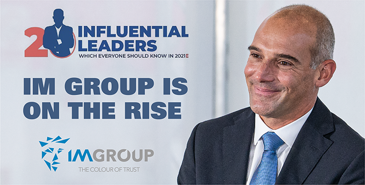 Global Business Leaders Mag names Christophe Rizzo in 20 influential ...